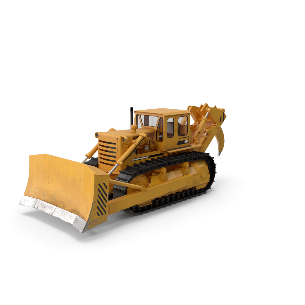 Maquinaria – Gybsa