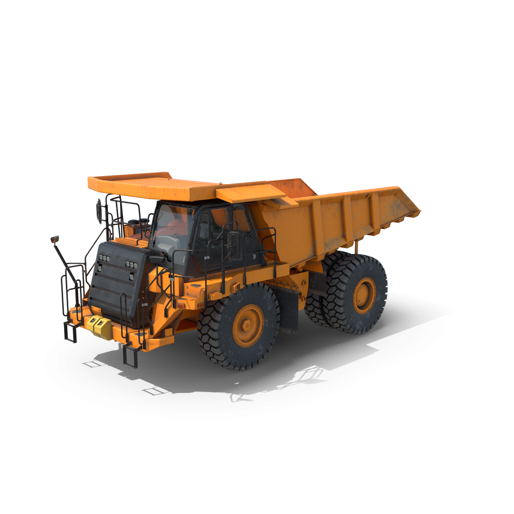 Maquinaria – Gybsa