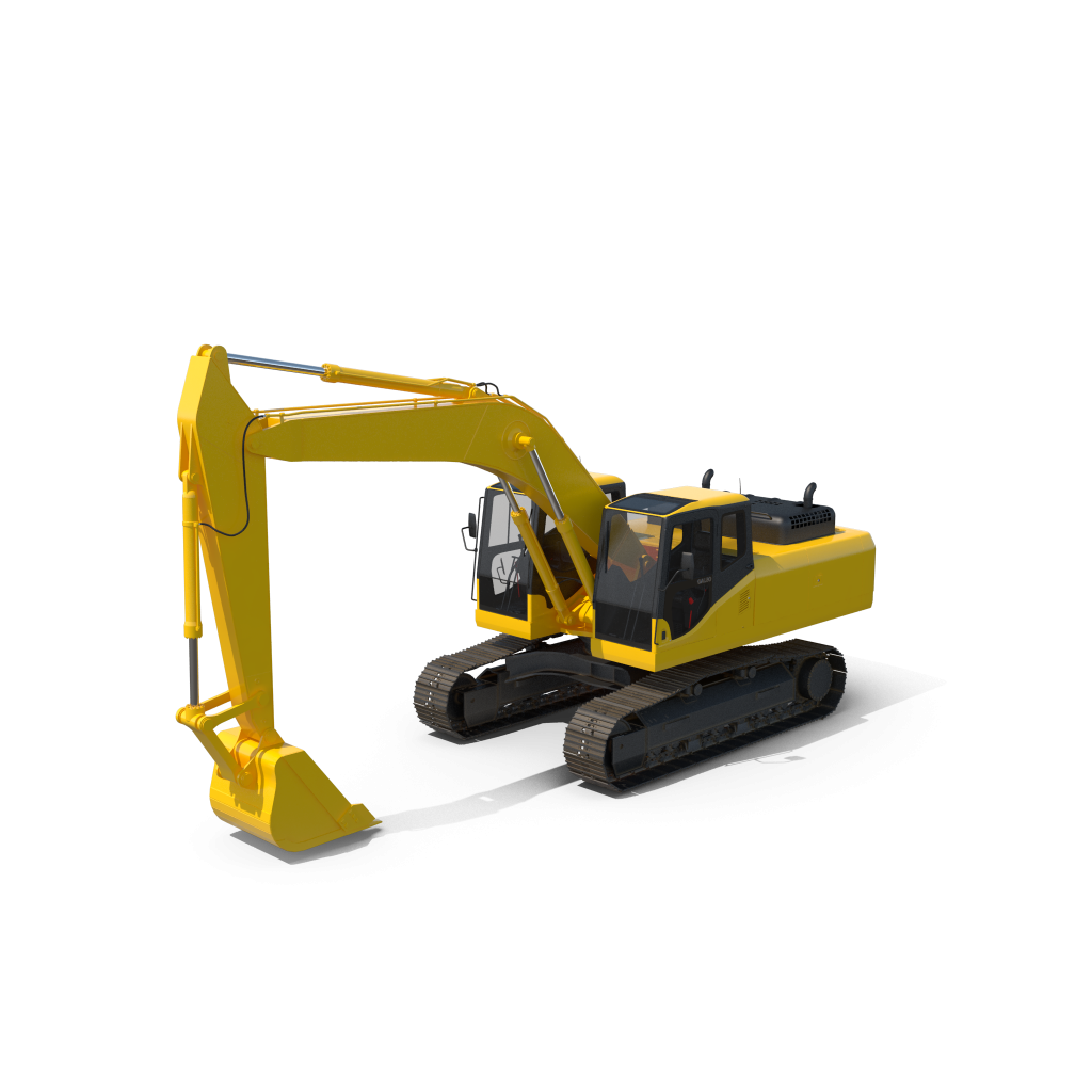 Maquinaria – Gybsa