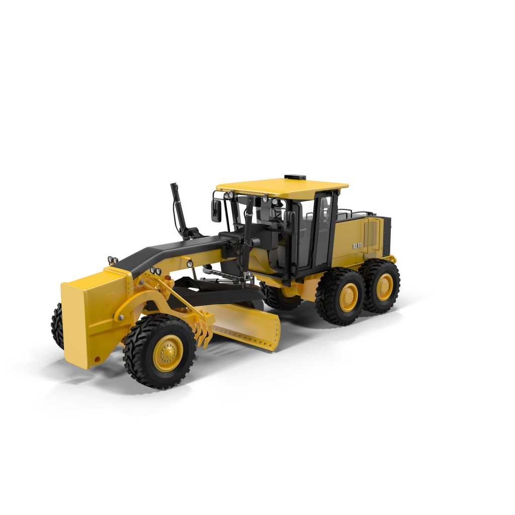 Maquinaria – Gybsa