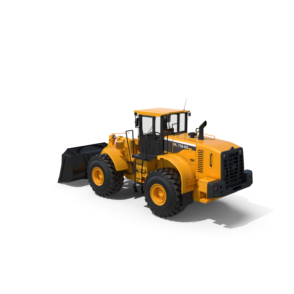 Maquinaria – Gybsa